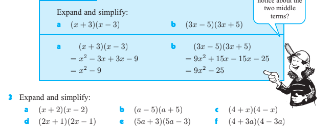 10C2MAT24: Expansion with brackets | MHOL